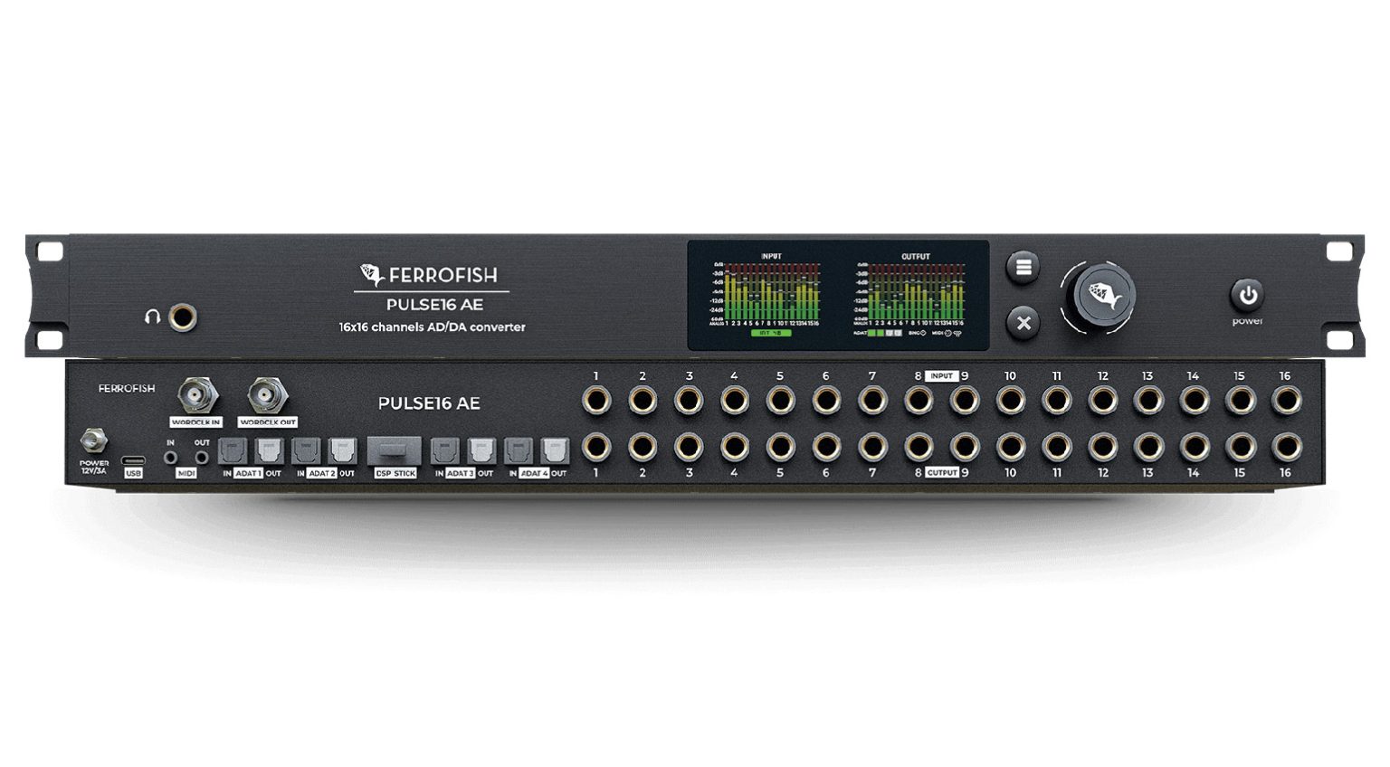 Ferrofish - Broadtech Limited